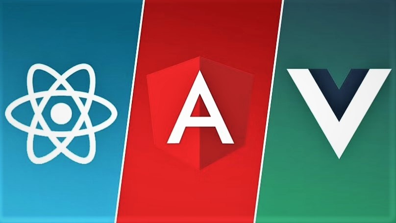 Angular vs React vs Vue | Teton Private Ltd.